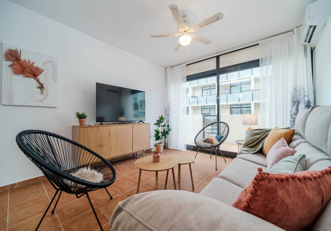 131 M² Appartement ∙ 4 Chambres ∙ 8 Personnes - Xàbia (Javea)