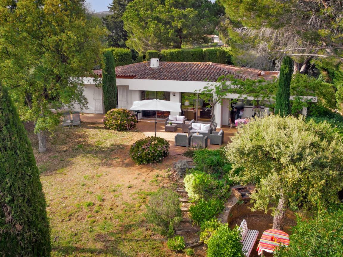 130 M² Villa ∙ 3 Chambres ∙ 6 Personnes - Le Lavandou