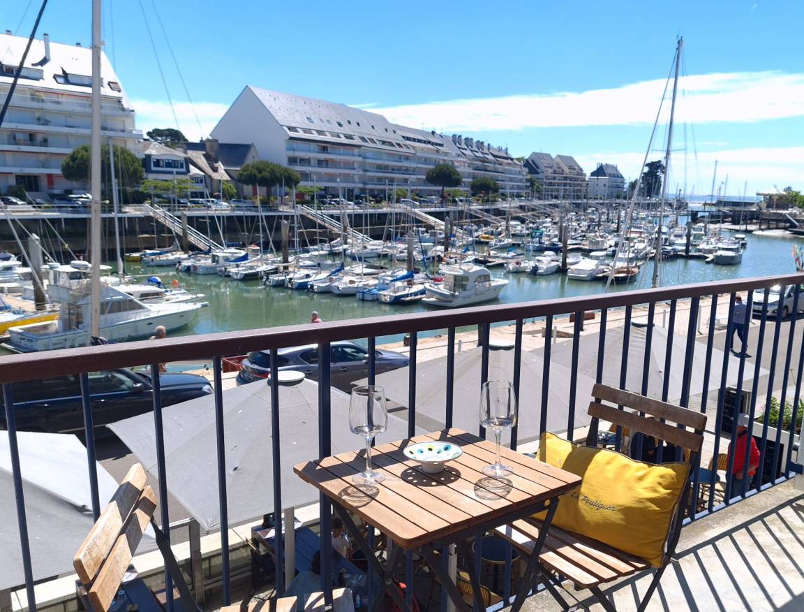 50 M² Appartement ∙ 2 Chambres ∙ 4 Personnes - Le Pouliguen