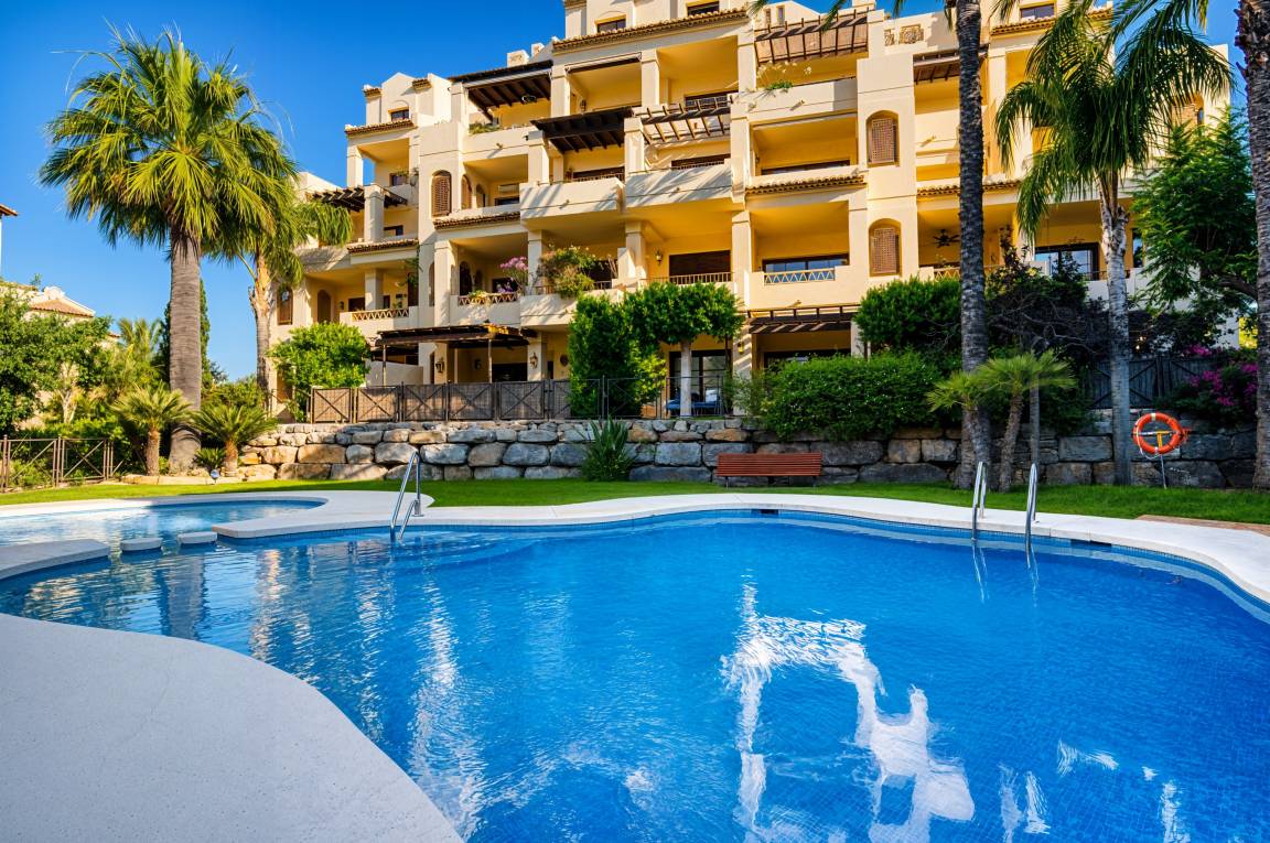 100 M² Appartement ∙ 2 Chambres ∙ 4 Personnes - Altea