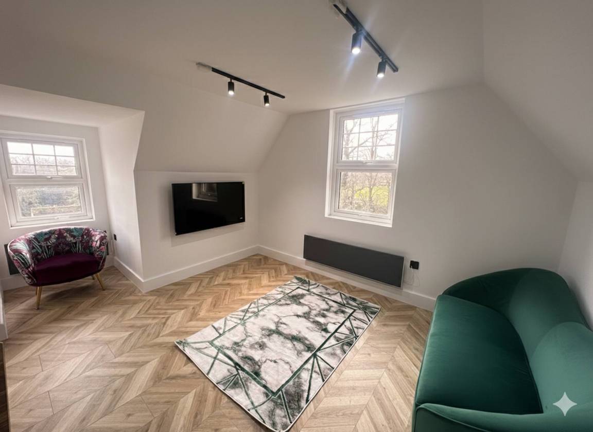 80 M² Apartment ∙ 2 Bedrooms ∙ 4 Guests - West Sussex