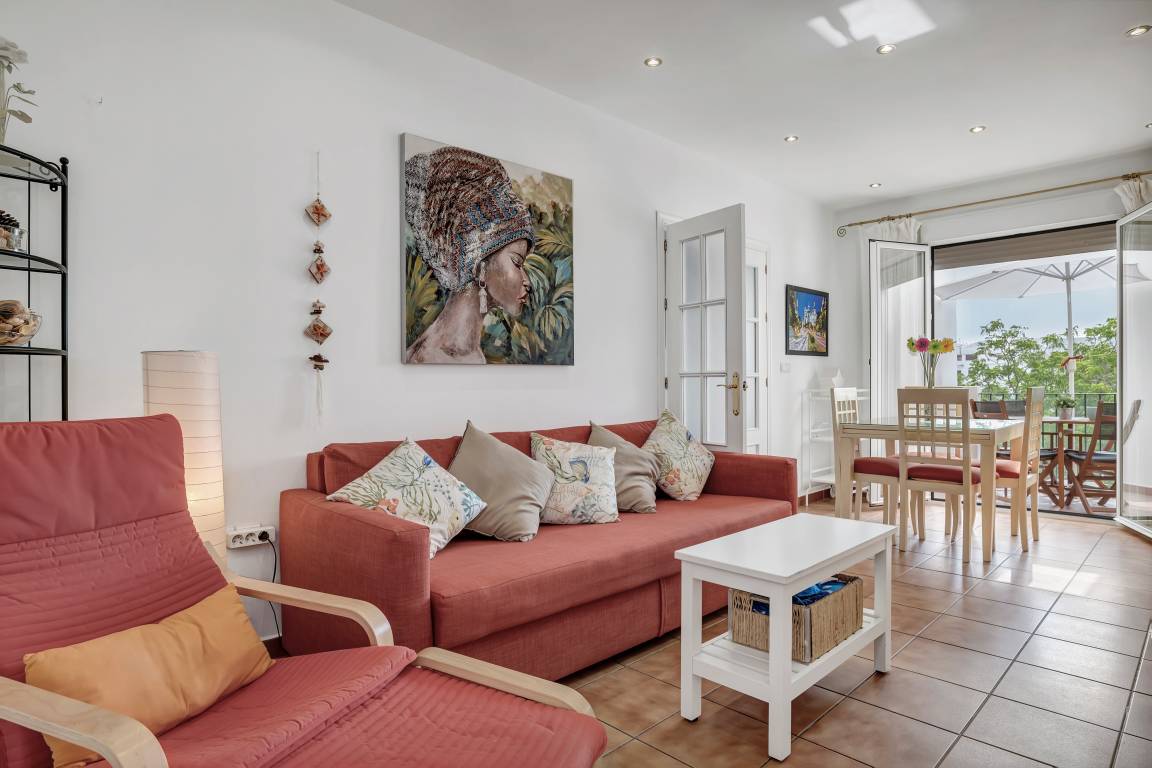 70 M² Appartement ∙ 2 Chambres ∙ 4 Personnes - El Palmar de Vejer