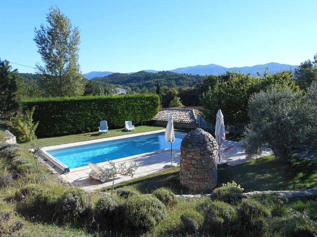 35 M² Gîte ∙ 1 Chambre ∙ 3 Personnes - Volonne