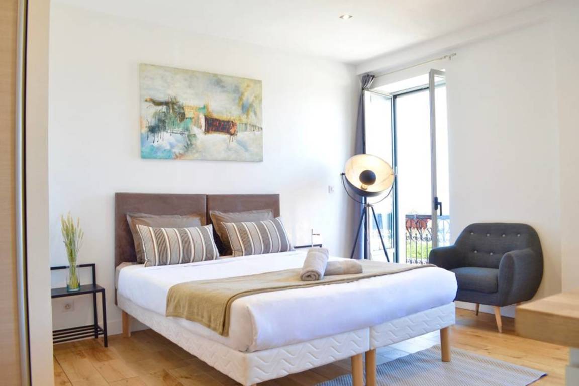28 M² Apartamento ∙ 2 Huéspedes - Biarritz