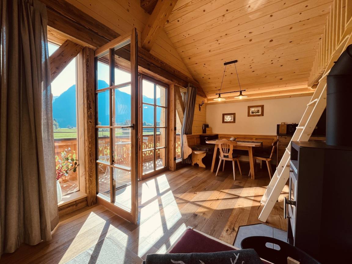 40 M² Ferienhaus ∙ 1 Schlafzimmer ∙ 5 Gäste - Hochfilzen