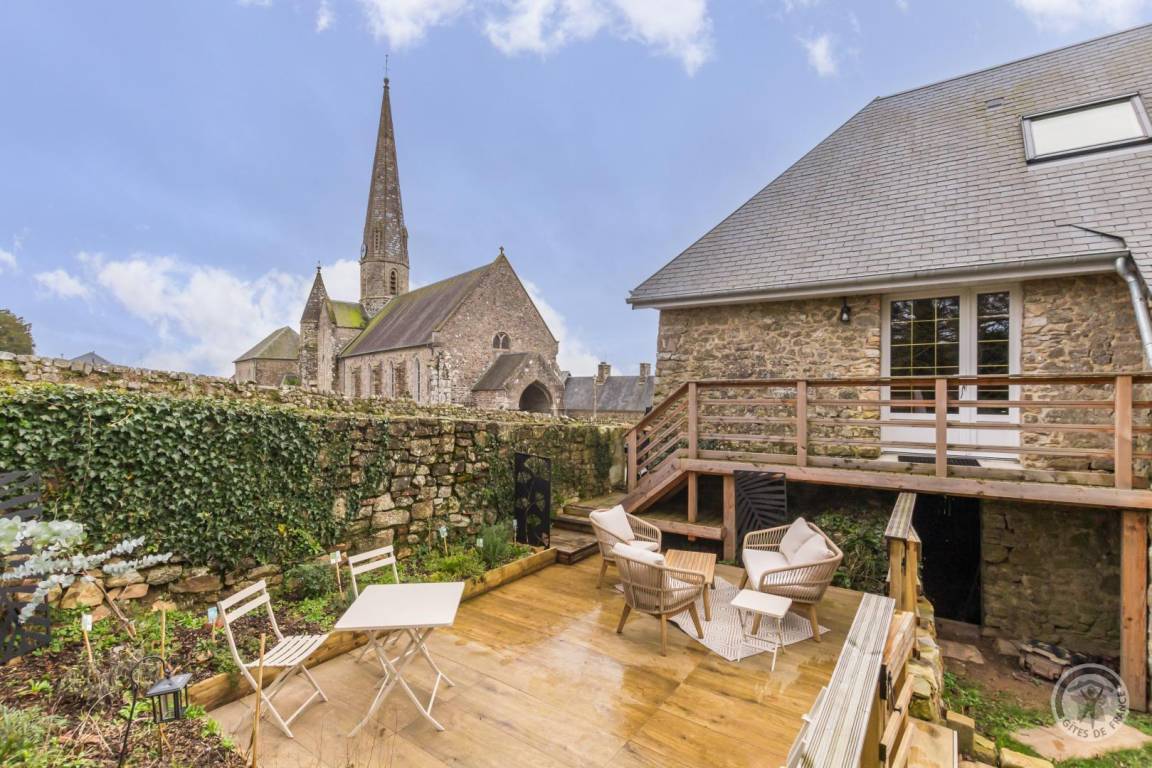 Gîte ∙ 1 Chambre ∙ 2 Personnes - Manche