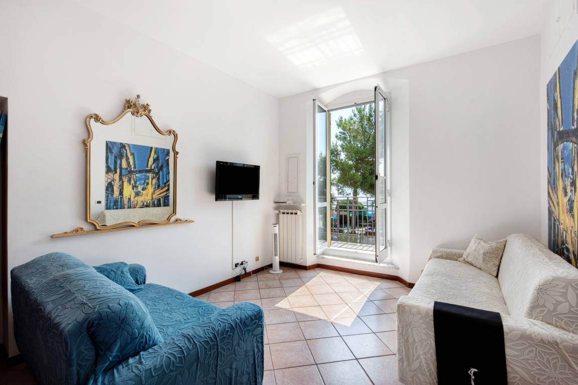 80 M² Apartament ∙ 2 Sypialnie ∙ 6 Gości - Arenzano