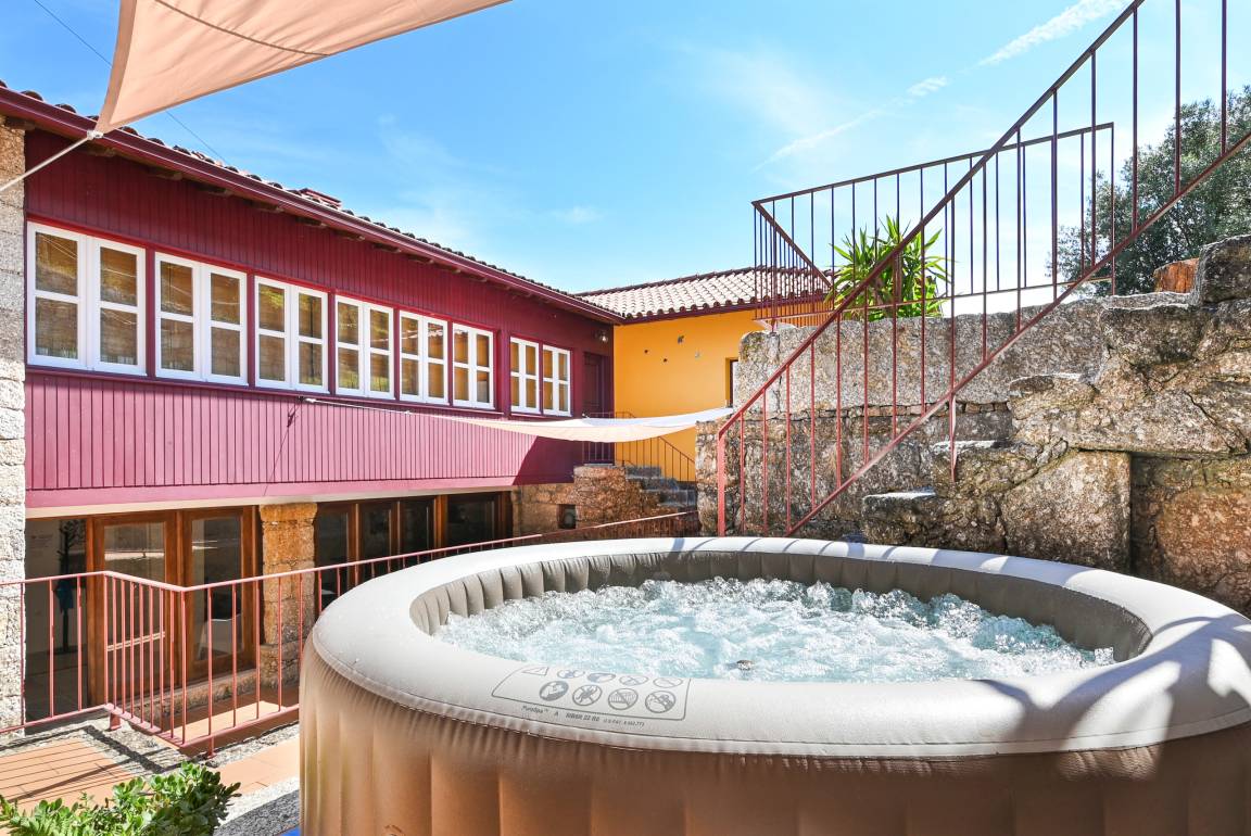 190 M² Maison De Vacances ∙ 4 Chambres ∙ 8 Personnes - Terras de Bouro
