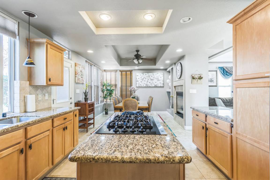 307 M² House ∙ 3 Bedrooms ∙ 6 Guests - Reno, NV