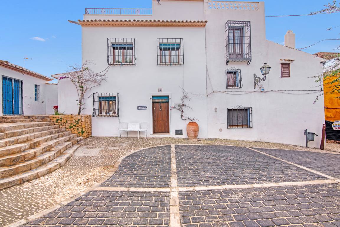 100 M² Casa ∙ 4 Habitaciones ∙ 8 Huéspedes - La Nucía