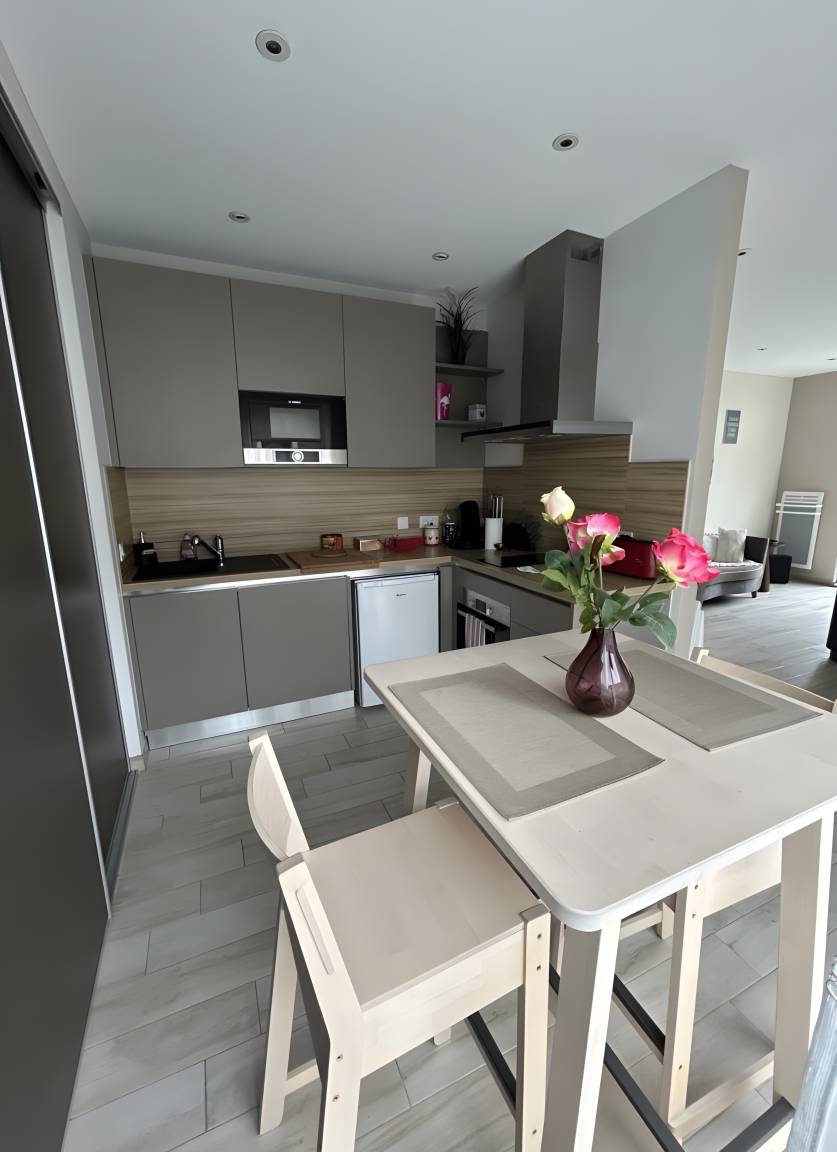 70 M² Maison De Vacances ∙ 1 Chambre ∙ 2 Personnes - Portbail Plage