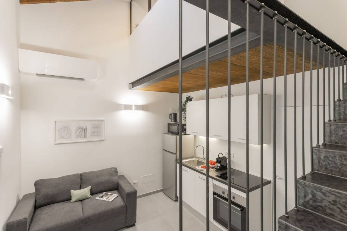 39 M² Resort ∙ 2 Guests - Lombardy