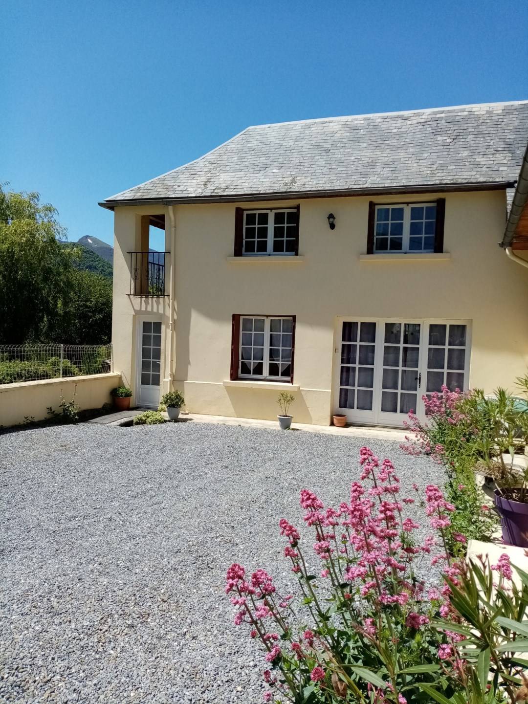 60 M² Maison De Vacances ∙ 2 Chambres ∙ 5 Personnes - Capvern