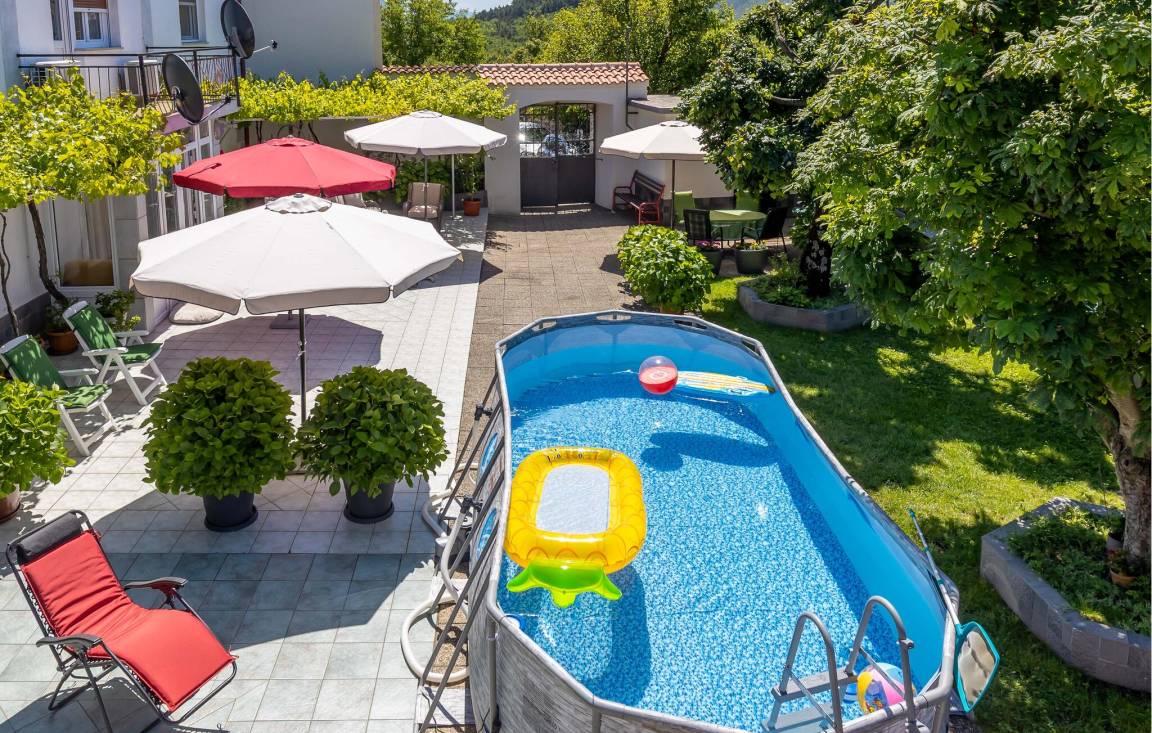 100 M² Maisonette-wohnung ∙ 2 Schlafzimmer ∙ 4 Gäste - Krk