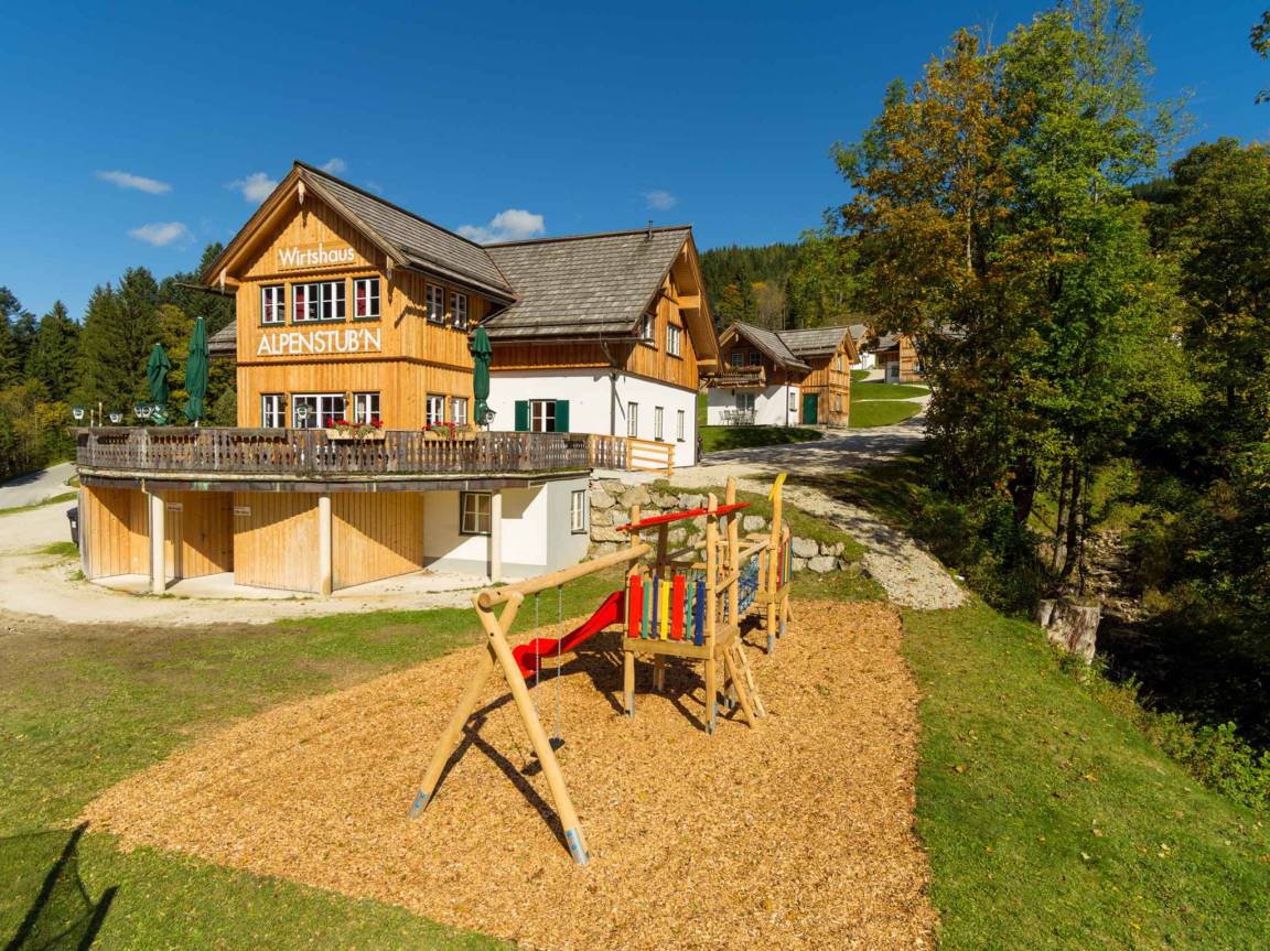 82 M² House ∙ 2 Bedrooms ∙ 4 Guests - Hallstatt
