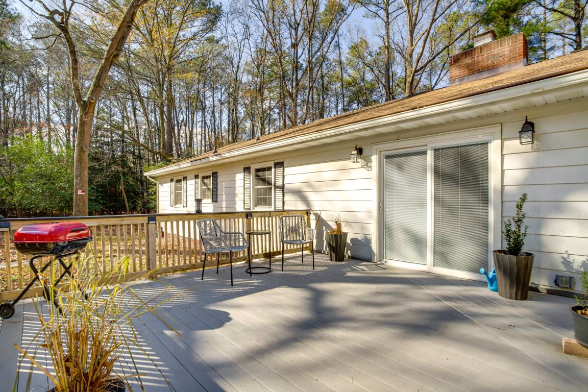 187 M² House ∙ 3 Bedrooms ∙ 9 Guests - Salisbury, MD