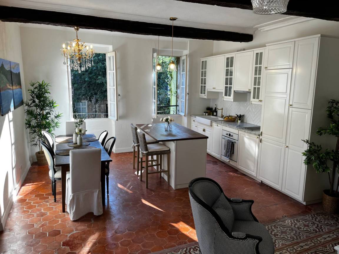 100 M² Casa ∙ 3 Habitaciones ∙ 6 Huéspedes - Pézenas