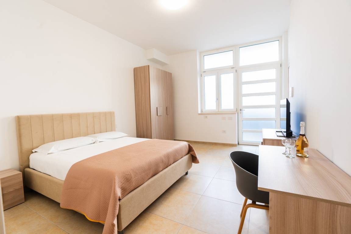 22 M² Appartement ∙ 1 Chambre ∙ 2 Personnes - Trani