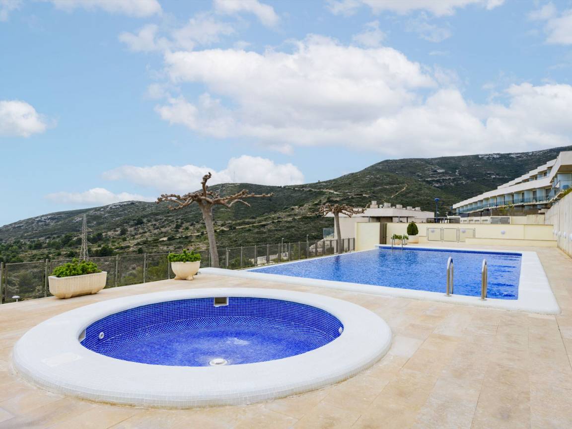 90 M² House ∙ 2 Bedrooms ∙ 4 Guests - Peníscola