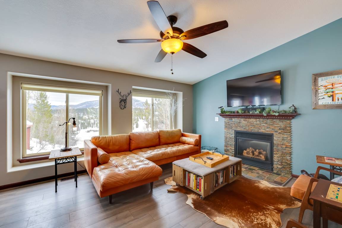 148 M² Huis ∙ 2 Slaapkamers ∙ 9 Gasten - Granby, CO