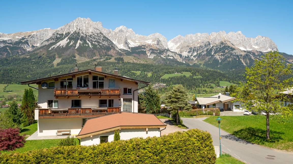 40 M² Appartement ∙ 1 Chambre ∙ 4 Personnes - Ellmau