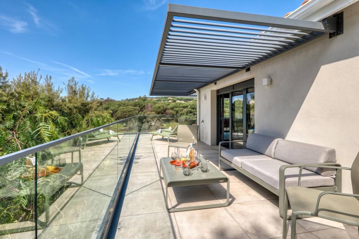 75 M² Apartment ∙ 3 Bedrooms ∙ 6 Guests - Saint-Tropez