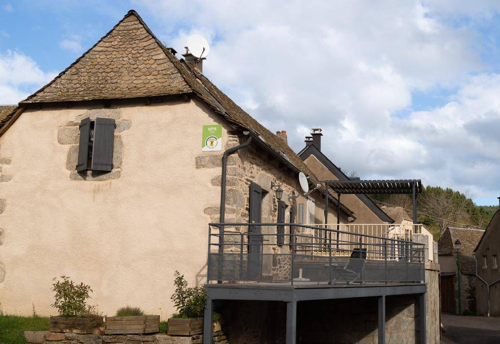 60 M² Gîte ∙ 1 Chambre ∙ 4 Personnes - Lozère