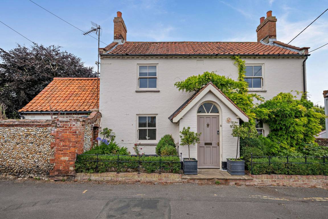 Apartment ∙ 4 Bedrooms ∙ 7 Guests - Wells-next-the-Sea
