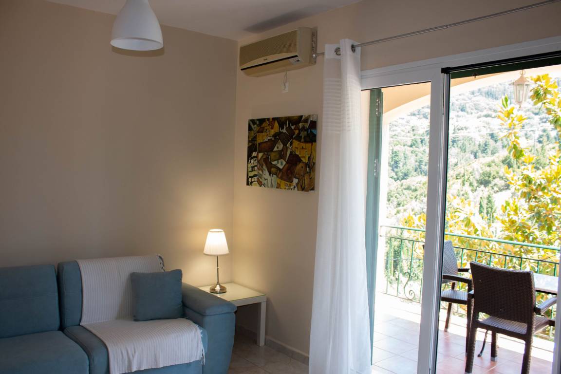 45 M² Apartment ∙ 1 Bedroom ∙ 4 Guests - Asos