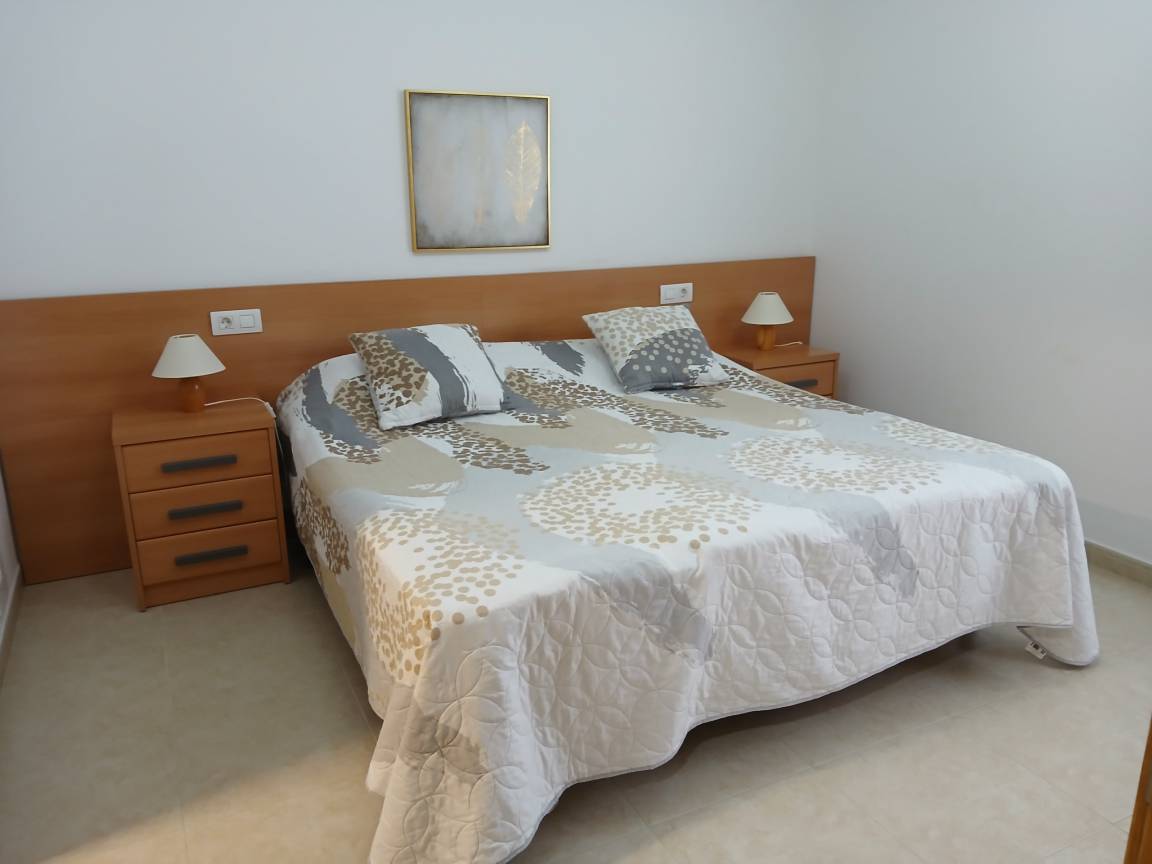 120 M² Appartement ∙ 3 Chambres ∙ 6 Personnes - Peníscola