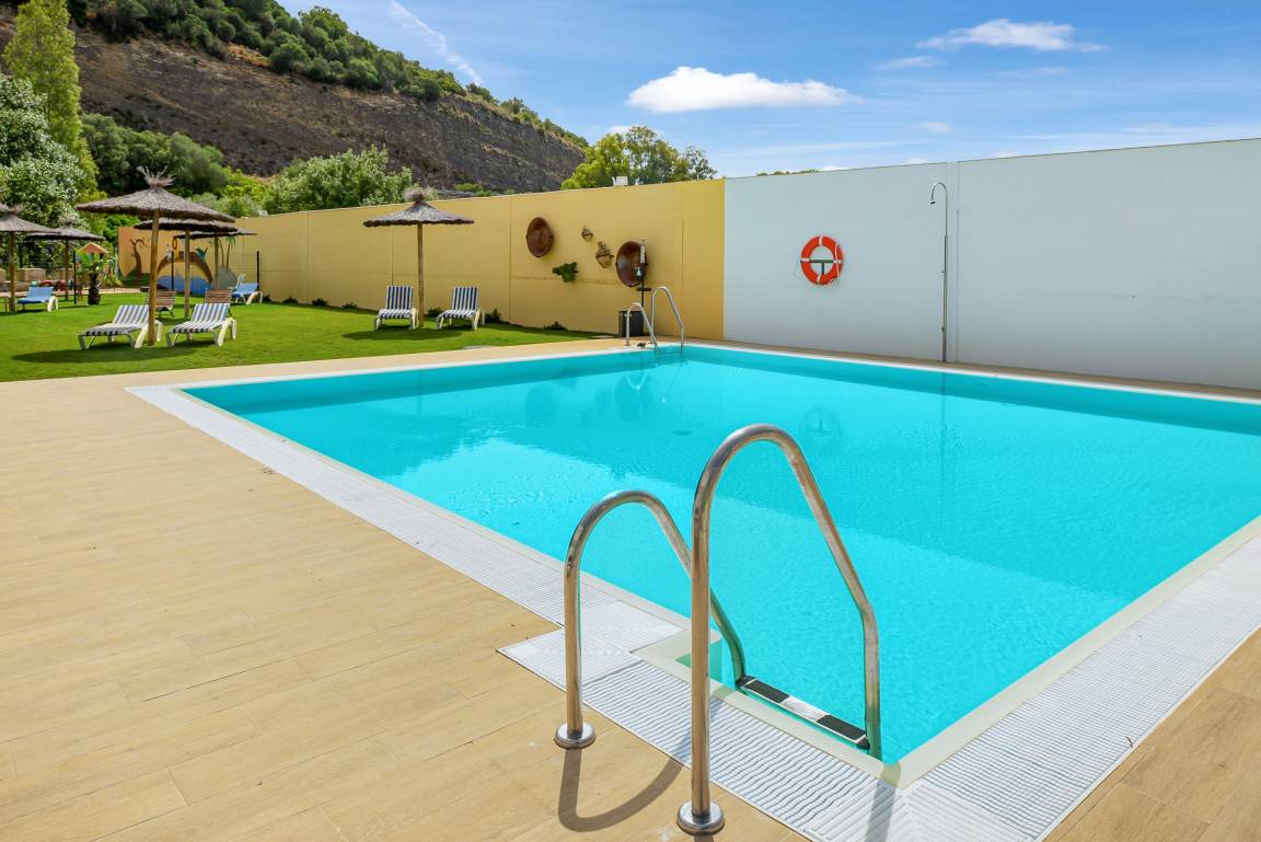 50 M² Apartamento ∙ 1 Habitación ∙ 4 Huéspedes - Vejer de la Frontera
