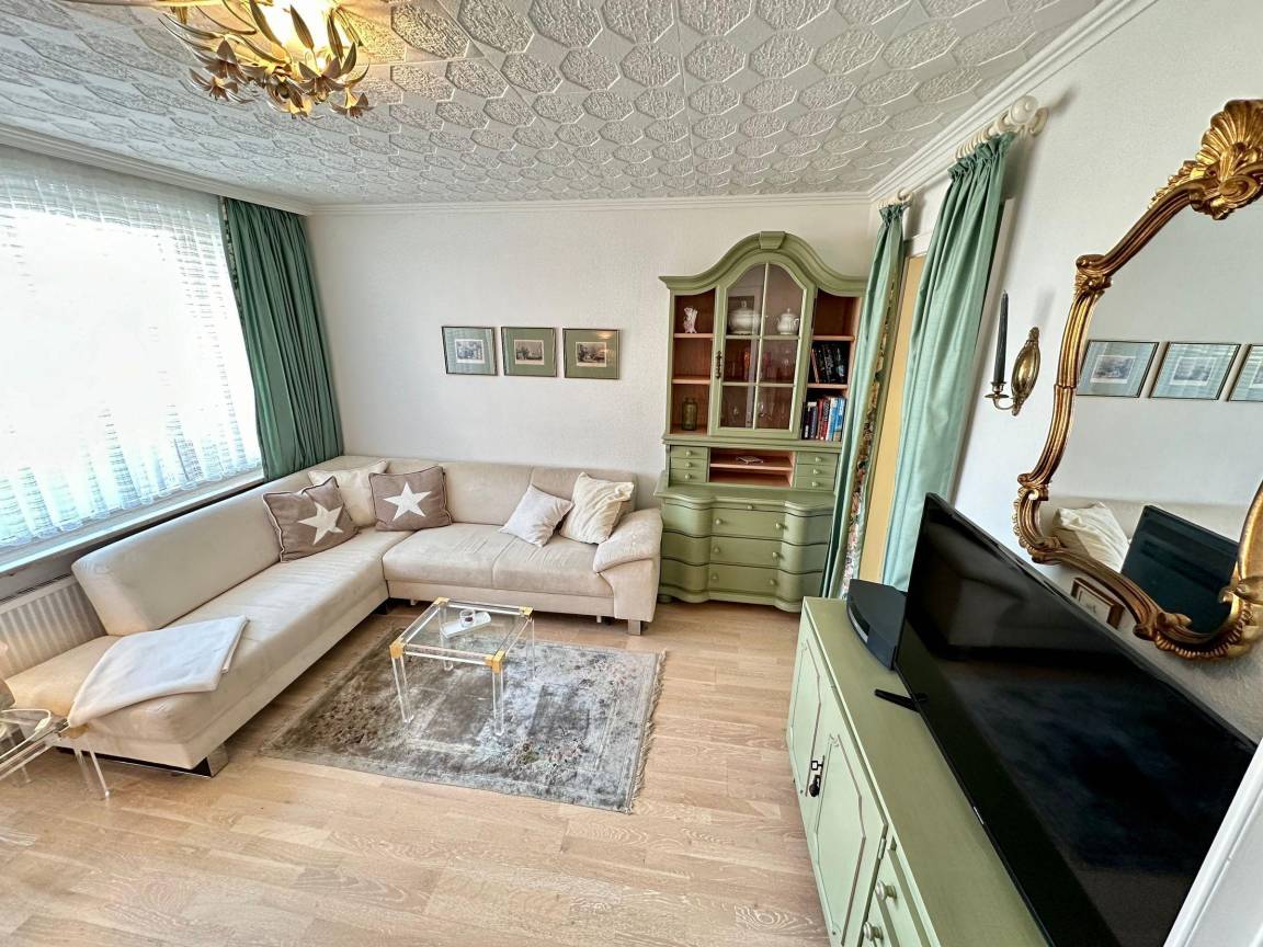 35 M² Ferienwohnung ∙ 1 Schlafzimmer ∙ 2 Gäste - Sylt