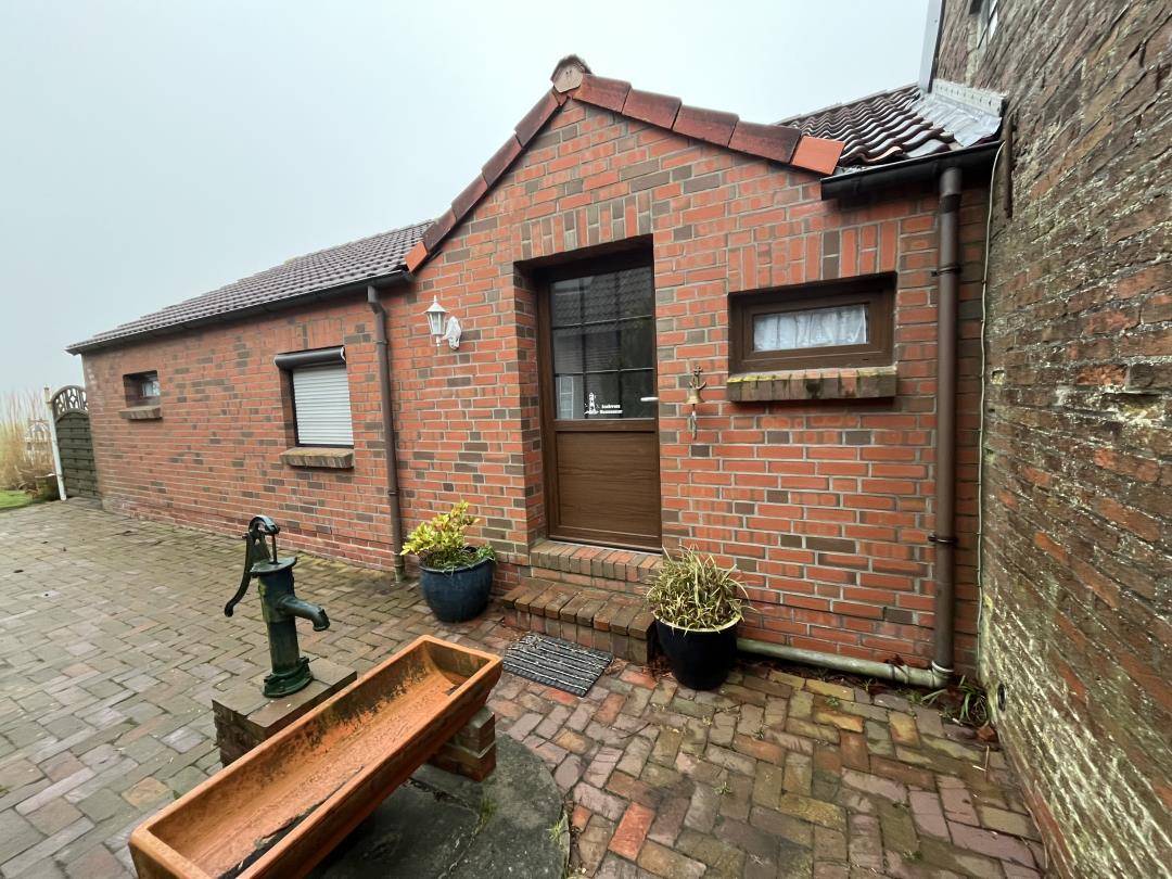 55 M² Bungalow ∙ 2 Schlafzimmer ∙ 4 Gäste - Langeoog