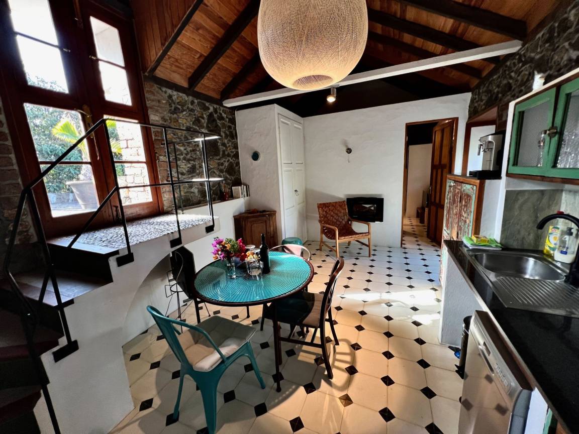 70 M² Ferienhaus ∙ 1 Schlafzimmer ∙ 3 Gäste - El Paso