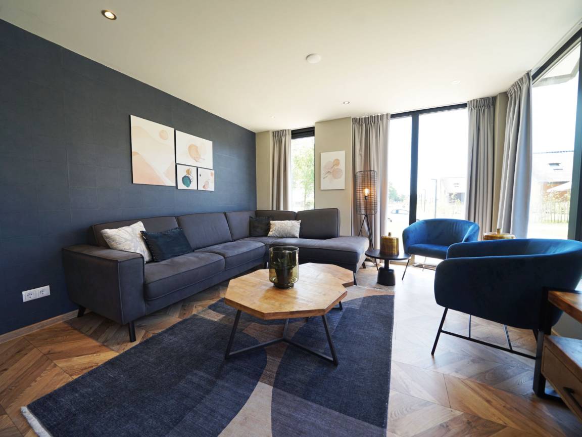 Ferienhaus ∙ 1 Schlafzimmer ∙ 8 Gäste - Kampen
