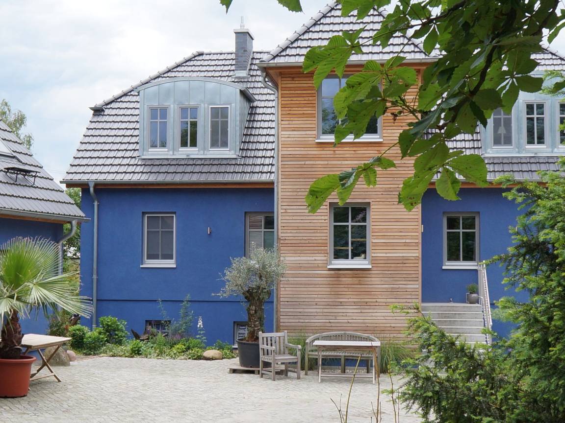 50 M² Ferienwohnung ∙ 1 Schlafzimmer ∙ 2 Gäste - Lübbenau/Spreewald