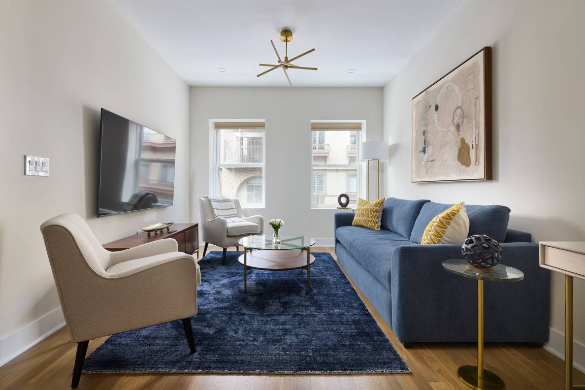 102 M² Apartment ∙ 2 Bedrooms ∙ 6 Guests - Alliance University