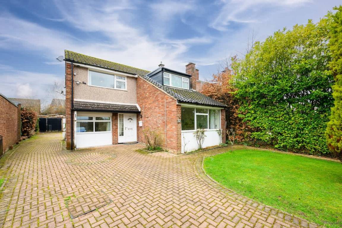 93 M² Talo ∙ 4 Makuuhuonetta ∙ 8 Vierasta - Knutsford