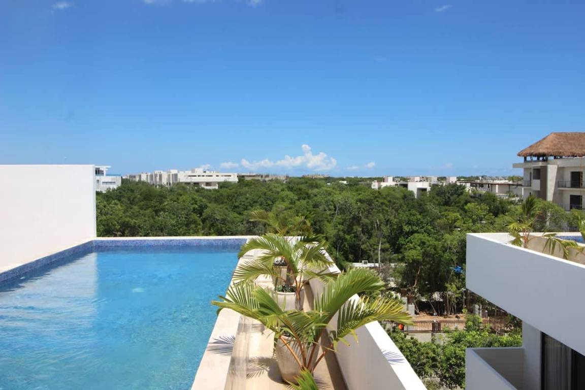 Apartment ∙ 2 Bedrooms ∙ 6 Guests - Tulum