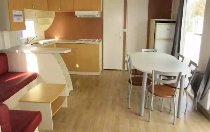 32 M² Mobil-home ∙ 2 Chambres ∙ 4 Personnes - Charente