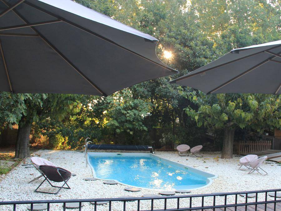 Chalet ∙ 1 Chambre ∙ 2 Personnes - Drôme