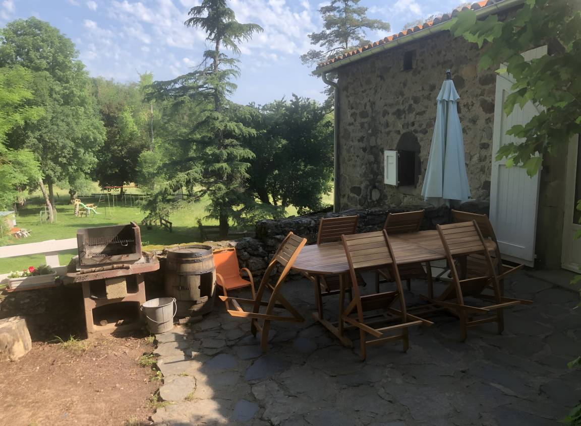 75 M² Cottage ∙ 2 Chambres ∙ 6 Personnes - Ardèche