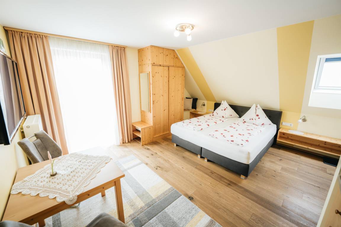 29 M² Ferienwohnung ∙ 1 Schlafzimmer ∙ 2 Gäste - Wolfsberg