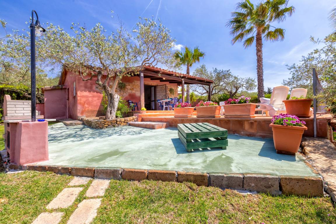 80 M² Villa ∙ 2 Chambres ∙ 4 Personnes - Alghero