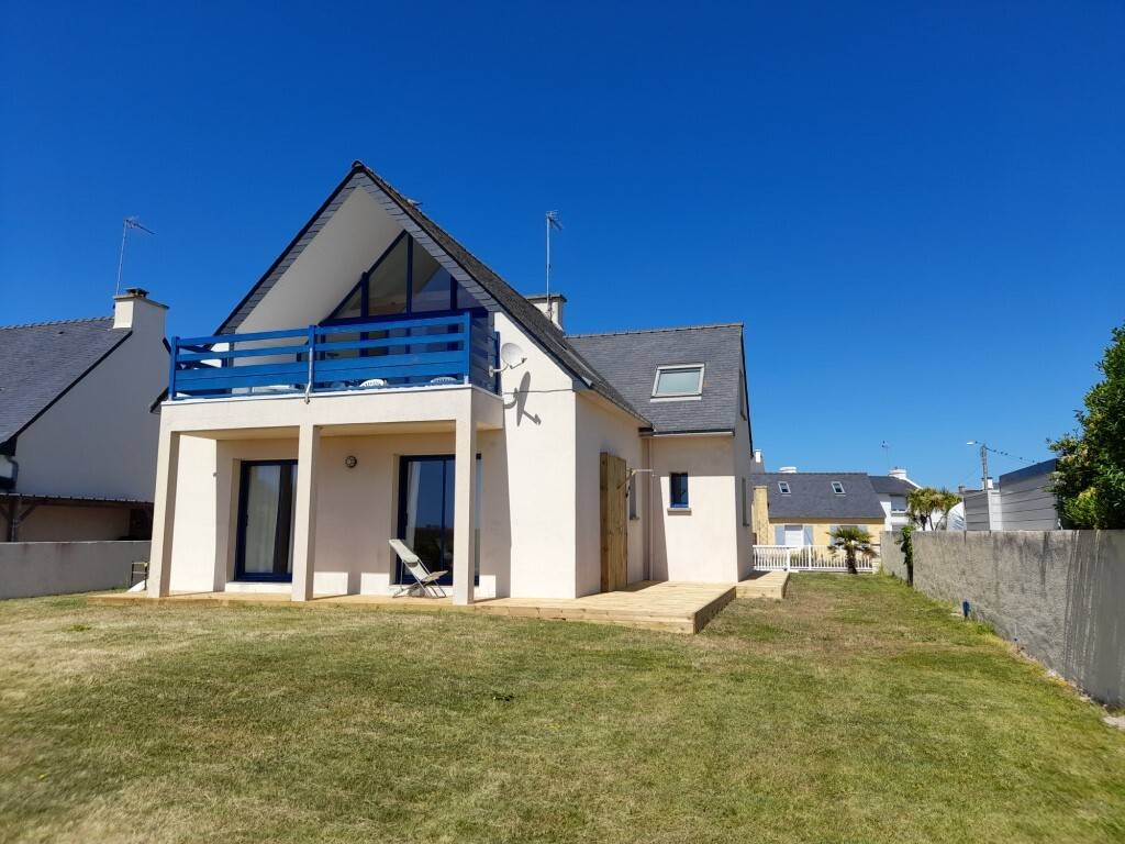 110 M² Maison De Vacances ∙ 4 Chambres ∙ 9 Personnes - Guilvinec