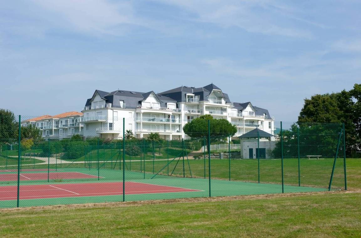 Appartement En Copropriété ∙ 1 Chambre ∙ 6 Personnes - La Mothe-Achard