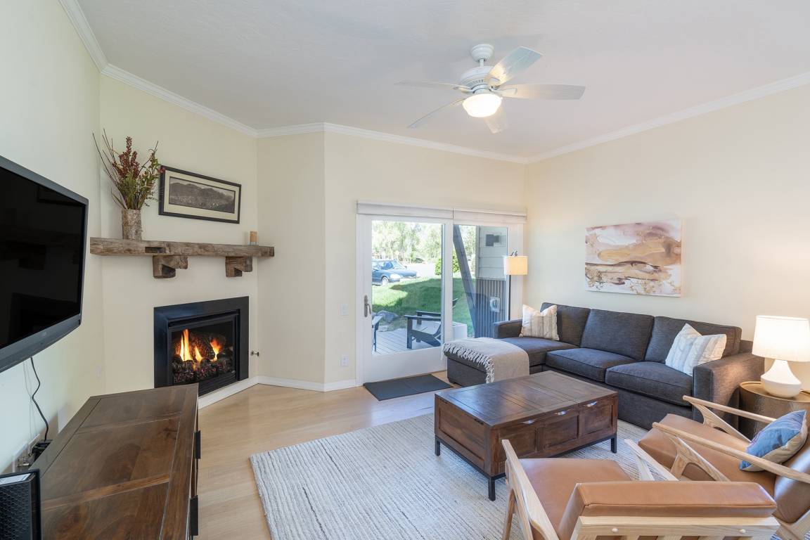 81 M² Condo ∙ 2 Bedrooms ∙ 4 Guests - Telluride, CO