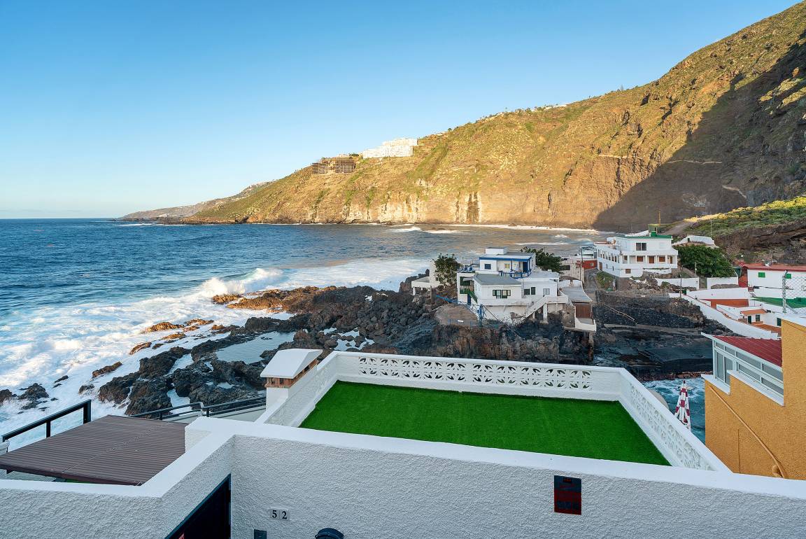 75 M² Apartamento ∙ 1 Habitación ∙ 5 Huéspedes - El Sauzal