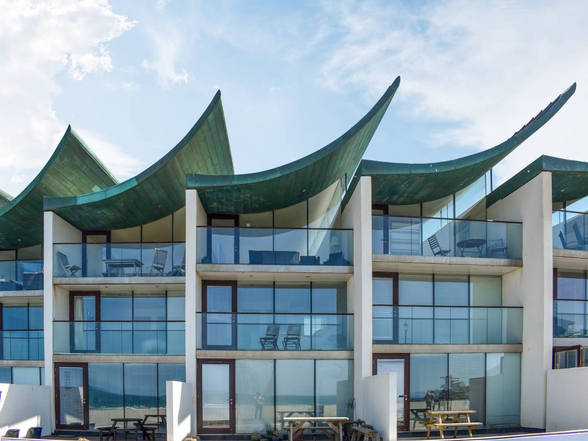Apartamento ∙ 2 Habitaciones ∙ 4 Huéspedes - Westward Ho!