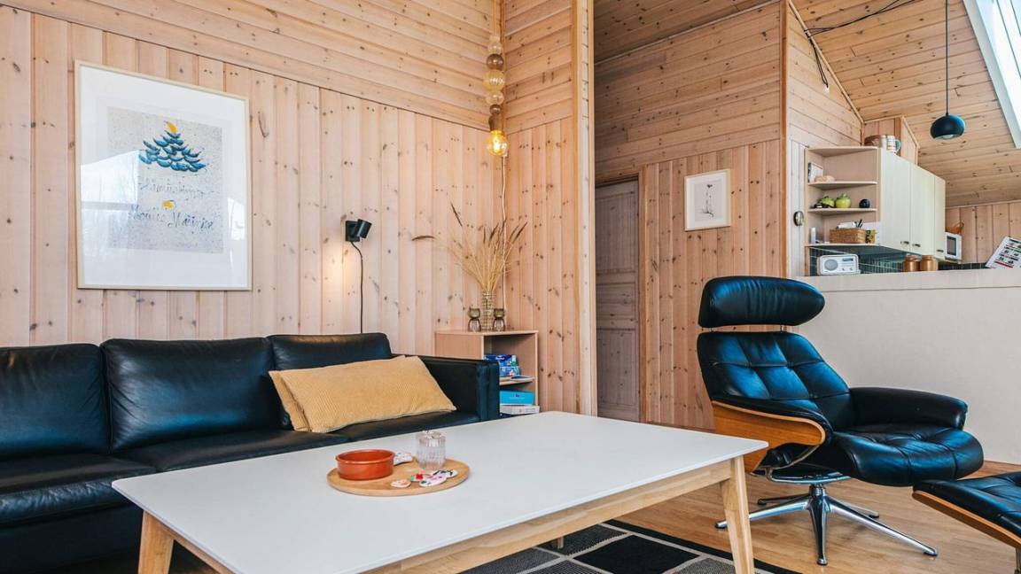 106 M² Ferienhaus ∙ 3 Schlafzimmer ∙ 8 Gäste - Ebeltoft